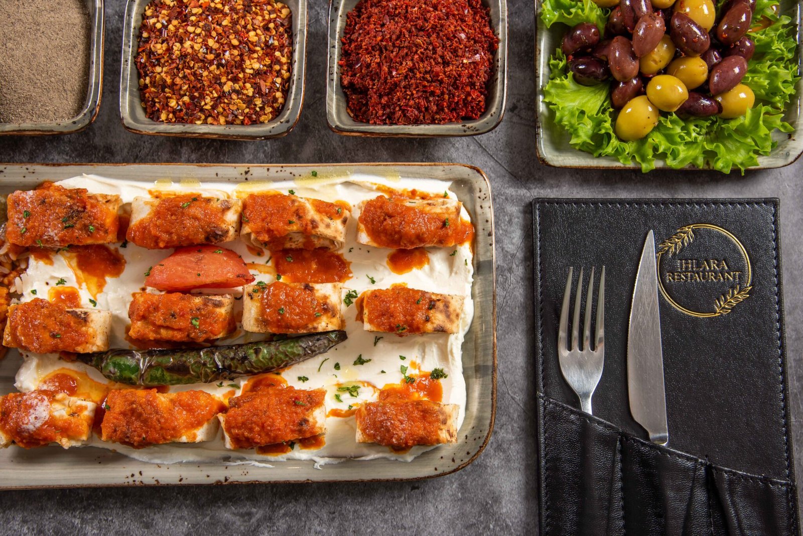 Sarma Chicken Beyti Recipe – A Turkish Tradition in Woking