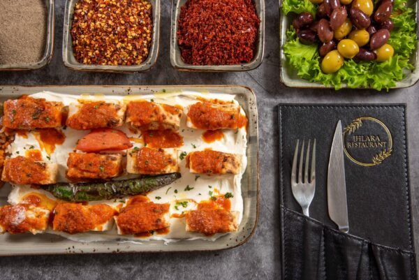 Sarma Chicken Beyti Recipe – A Turkish Tradition in Woking