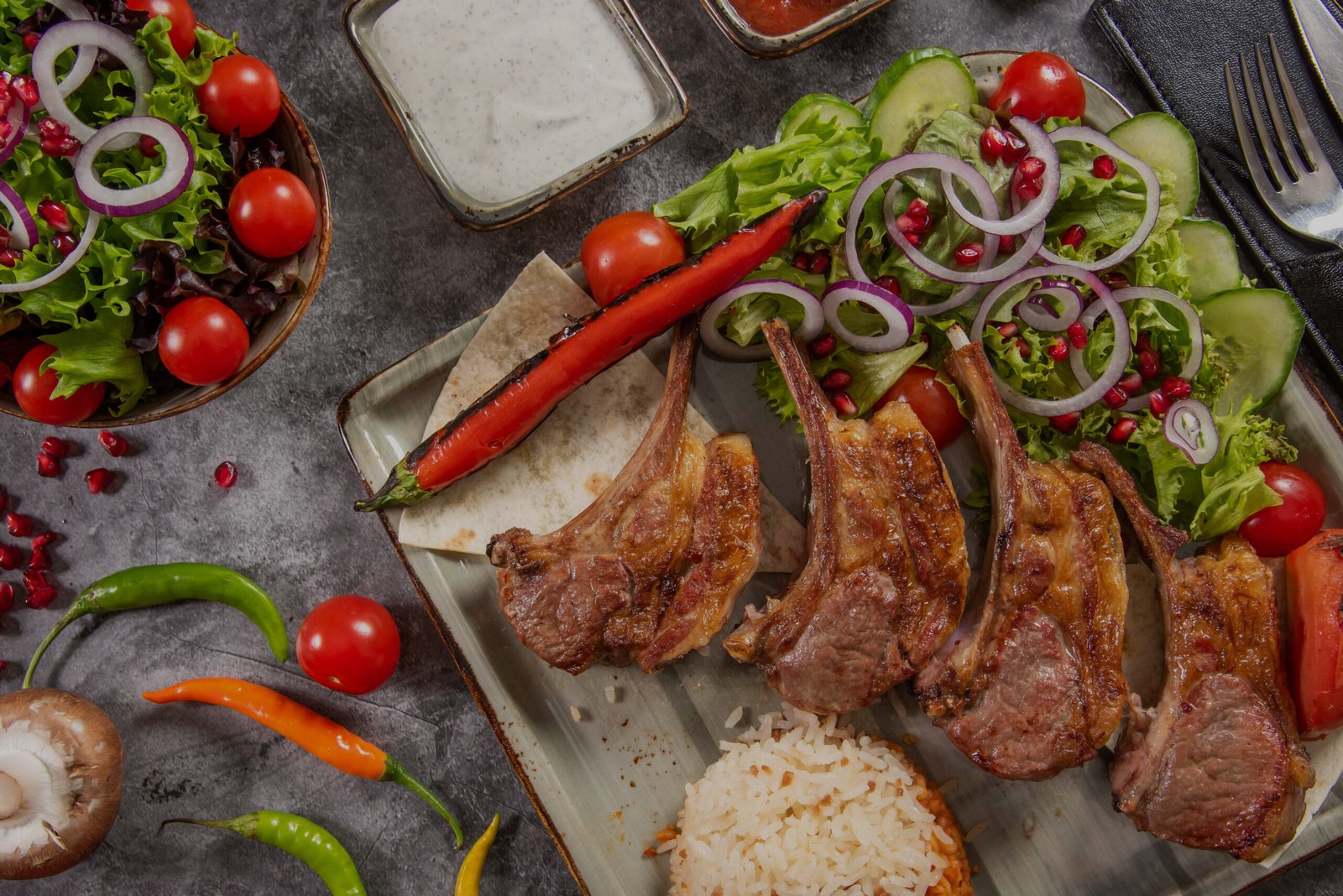 Ihlara Restaurant | Turkish Cuisine in Woking