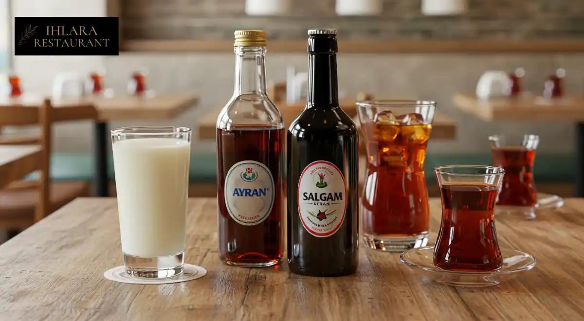 Taste the Best Halal Drinks in Woking Town Centre | Ihlara