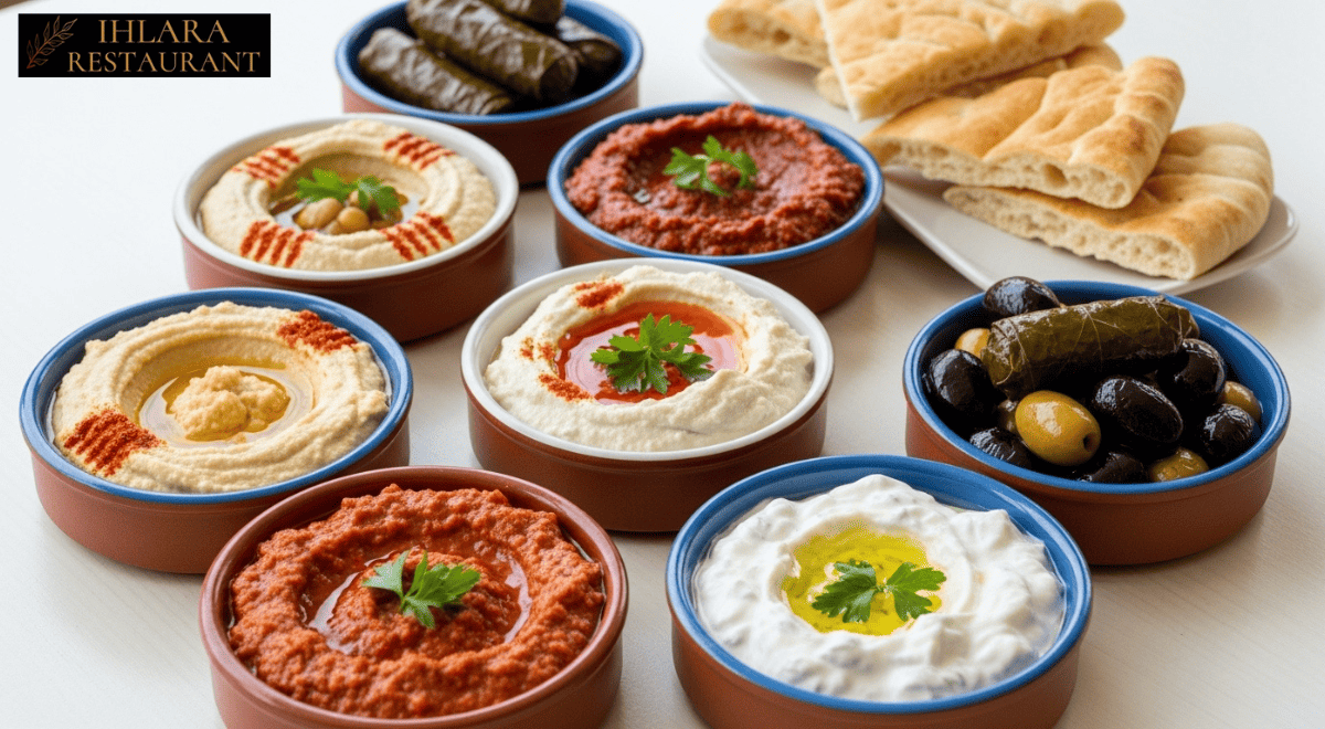 Mediterranean Turkish Restaurant in Woking | Ihlara Restaurant