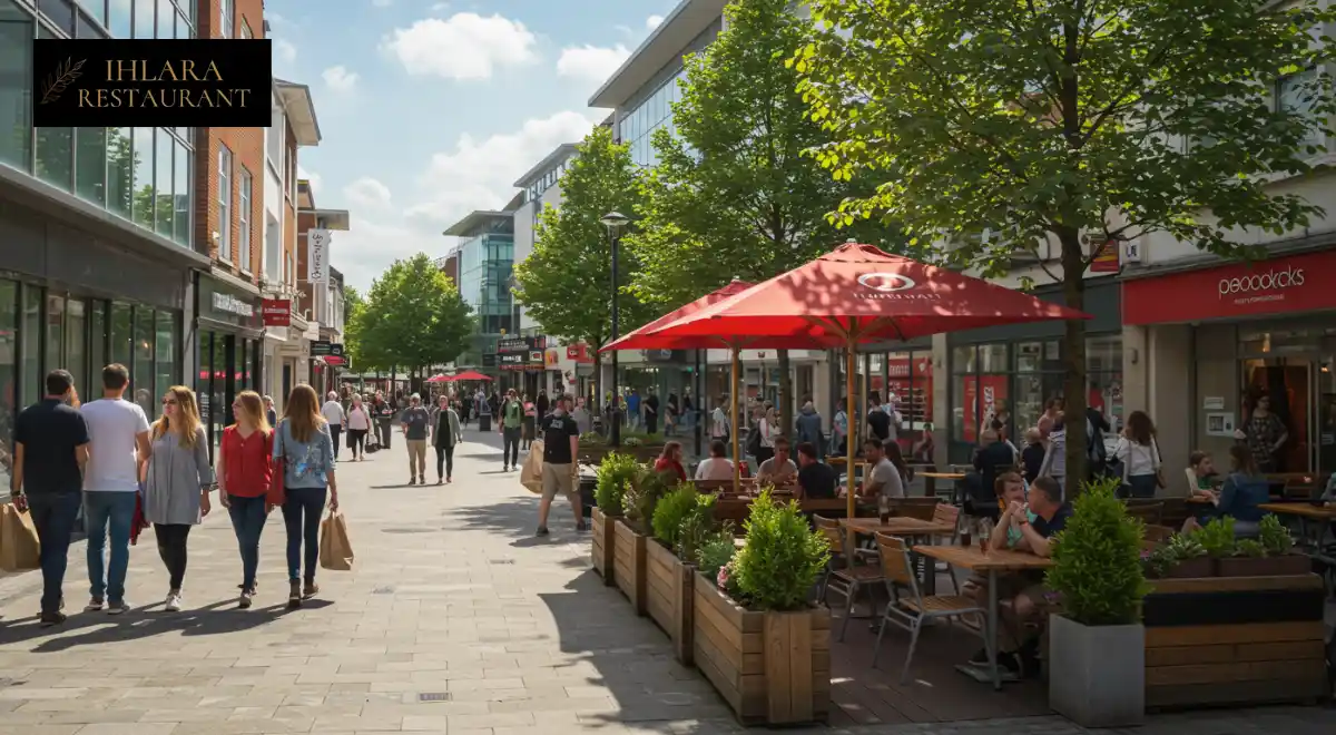 Woking Weekend Ideas: What to Do and Eat | Ihlara